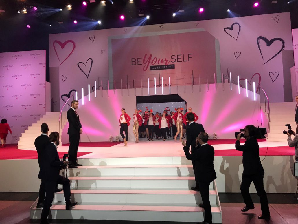 Mary Kay Seminar 2019 – Sven Buckbesch